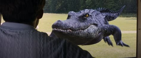 B Movie Bad Cgi Gator Brings Raunchy Camp That S So Bad The Crap Cgi Is Better Geek Culture