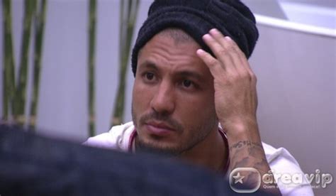 Fernando Fala Sobre Amanda Área Vip
