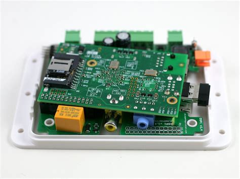 Funky Design Of The New Opensprinkler Pi Ospi V14 Openthings