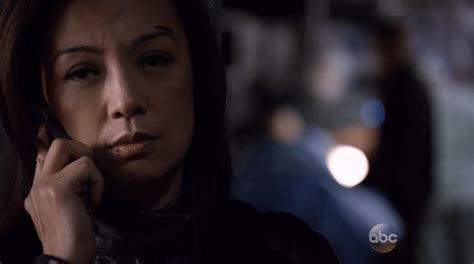 Ming Na Wen As Melinda May Agents Of Shield Season 2 Finale Review