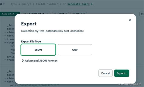 Mongodb系列教程 第四章：mongodb Compass可视化和管理mongodb数据库 技术栈