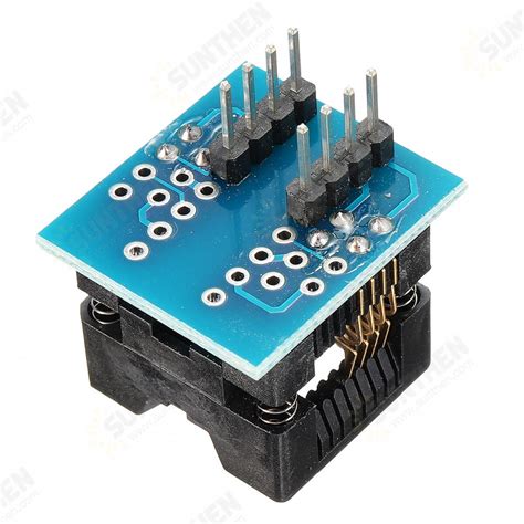 rt809f serial isp programmer tool for pc mainboard lcd controller read