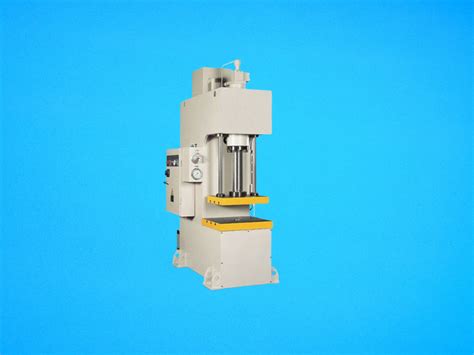 Hydraulic C Frame