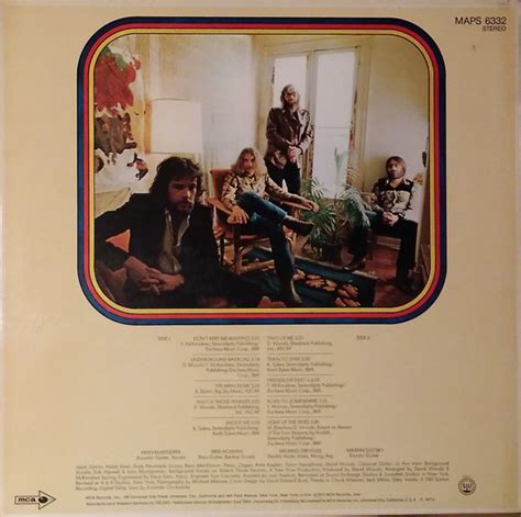 Mckendree Spring Tracks Lp Album Akerrecords Nl