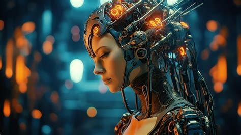 Premium Ai Image Rpa Robotic Process Automation
