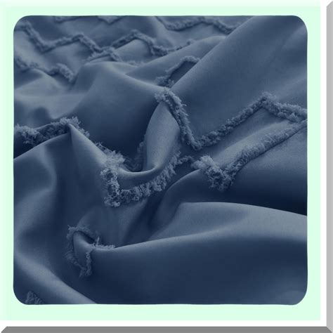 Dakota Fields Boho Bliss Comforter Set Ultra Soft 3 Piece Bedding Set Bed All Season