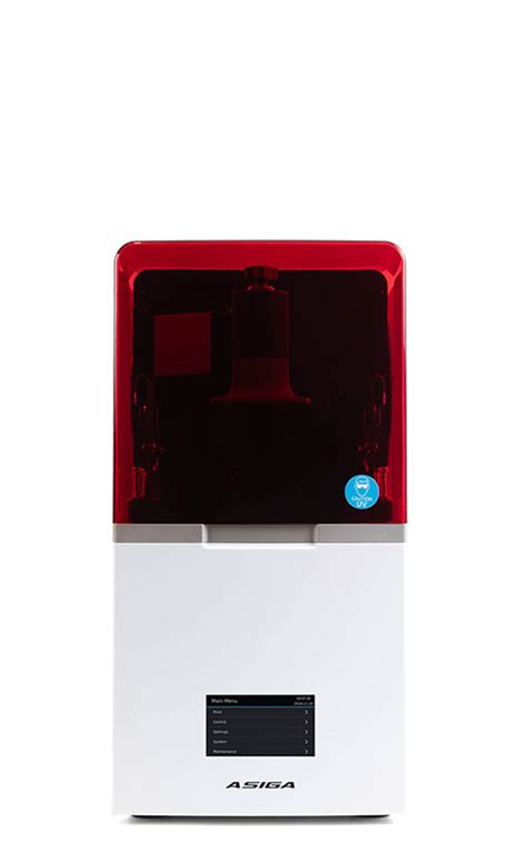 3d Printers Asiga