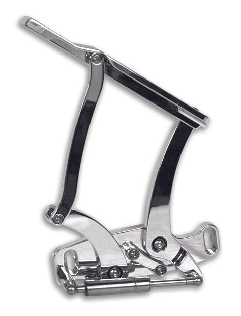 Hood Hinges 63 64 Impala Polished Hi Tech Classics