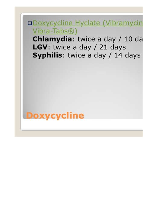Sexually Transmitted Infections Part Vi