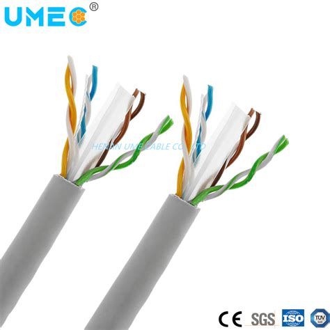 Multi Core Wall Socket FTP Cable Network Cable CAT6 FTP Connection