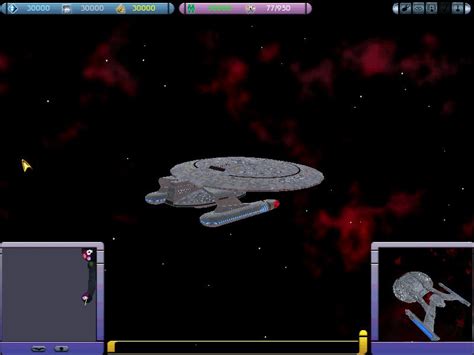 Nebula Class Melbourne Fargo Variants Star Trek Armada Files