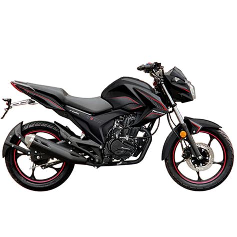 Motocicleta CR2 210 Agencias Way