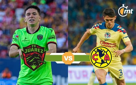 América Vs Juárez Hoy Horario Y Dónde Ver Partido Amistoso 2024