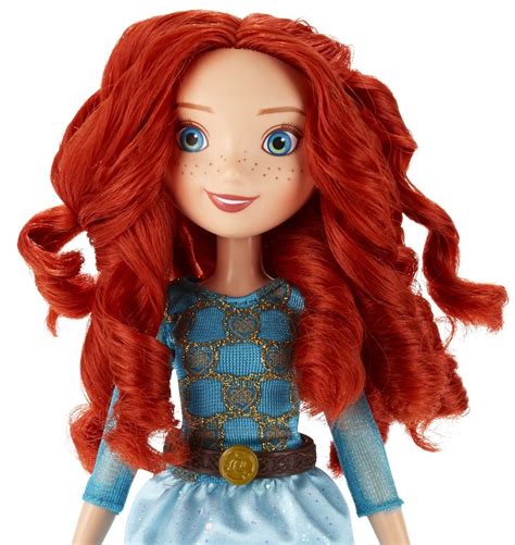 Buy Disney Princess Merida Doll At Mighty Ape Australia