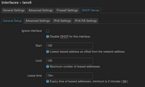 Dhcp Address Allocation Needs To Be Split Between Ipv4 And Ipv6 In A