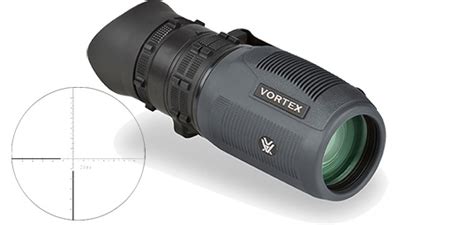 MONOCULAIRE VORTEX SOLO RT 8X36 Armurerie Vauban