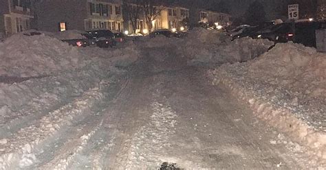 Some Pics Of The Snowfall In Northern Virginia Album On Imgur
