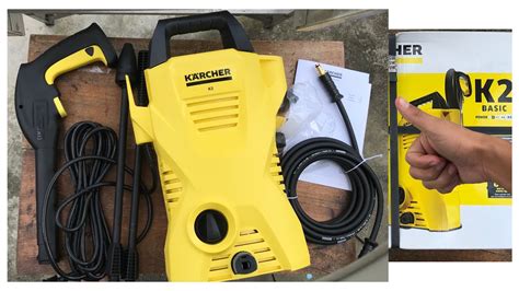 Karcher K 2 Basic Telegraph