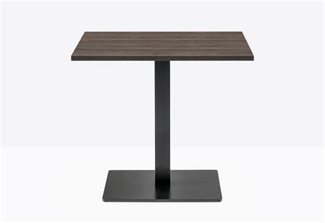 Inox 4490 4491 Table Base Just Contract Furniture