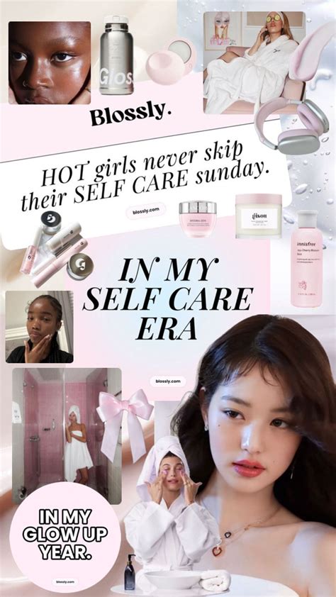 Check Out Blossomwblosslys Shuffles Selfcare Selfcareaesthetic