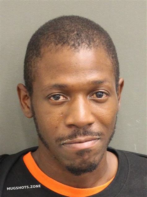 COLLINS JEREMY JERMAINE 10 05 2022 Orange County Mugshots Zone