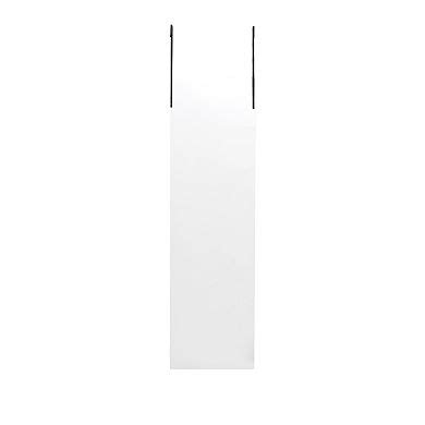 Belle Maison 14 X 48 Over The Door Mirror