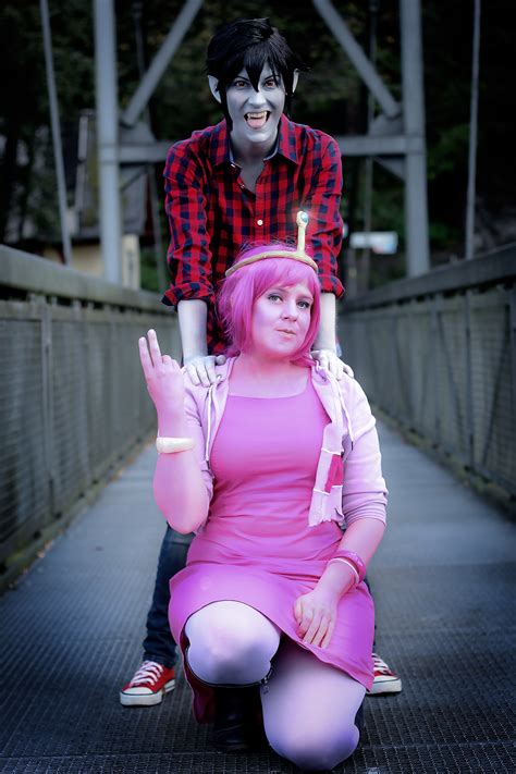 Adventure Time Marshall Lee Cosplay