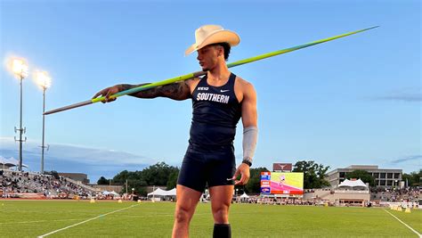 Fundraiser By Jordan Davis Olympic Javelin