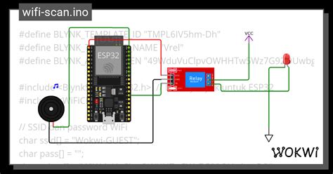 Farel Wokwi Esp32 Stm32 Arduino Simulator