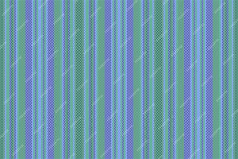 Premium Vector Textile Fabric Texture Seamless Background Vertical Pattern Vector Stripe Lines