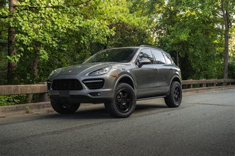 Cayenne 958 Diesel Overland Eurowise Off Road