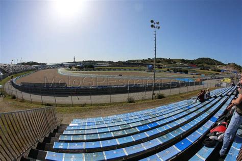 Best Seats At The Spanish Motogp Know Your Options