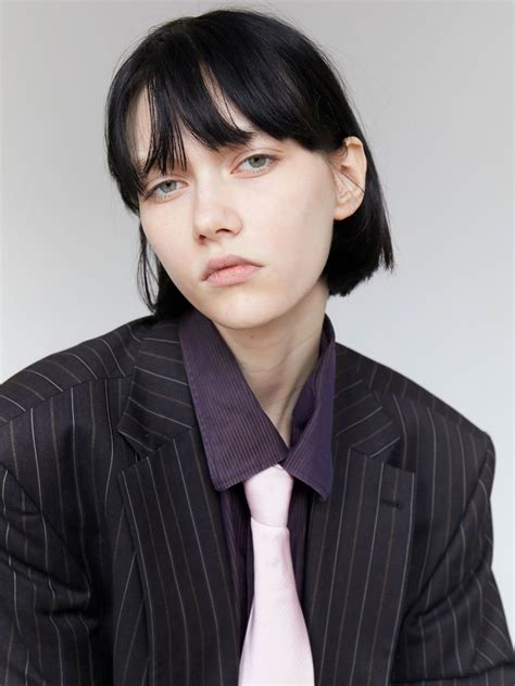 Ford Models New York 2020 Polaroids Portraits Polaroids Digitals