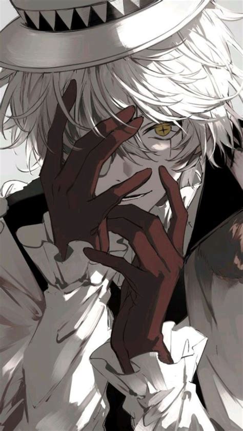 Nikolai Gogol Bsd Tutoriel Dessin Manga Dessin Cartoon Photo Profil