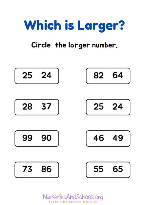 Simple Number Patterns Math Activity Free Worksheet Uk