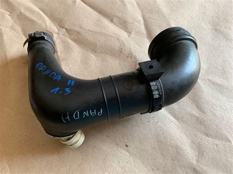 Fiat Panda Ii 13mj PrzewÓd Dolot Powietrza 12460998821 Oficjalne