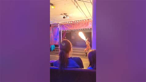 Fire Breathing Youtube