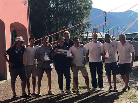 Puthod Borin Rudoni Si Aggiudicano Il 2° Trofeo Bellano Soling Italia