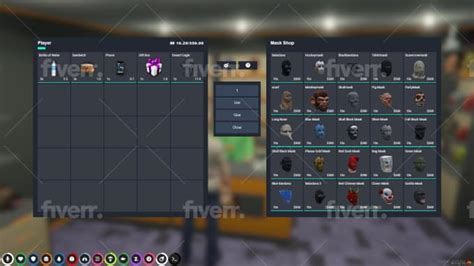 FiveM Servers Tebex