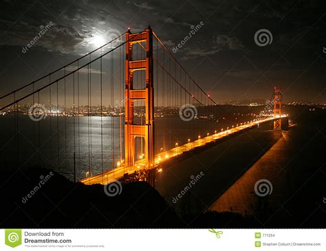 金黄的门 库存照片 图片 包括有 城市 横向 弗朗西斯科 旅游业 业务量 地标 反映 拱道 金黄 771254