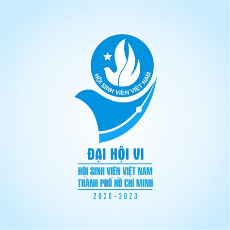 Thiết Kế Logo Hội Sinh Viên Việt Nam Vector Chuyên Nghiệp Sáng Tạo Và ấn Tượng
