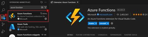 Azure Functions App 4 Is Giving Access Denied When Starting With Func