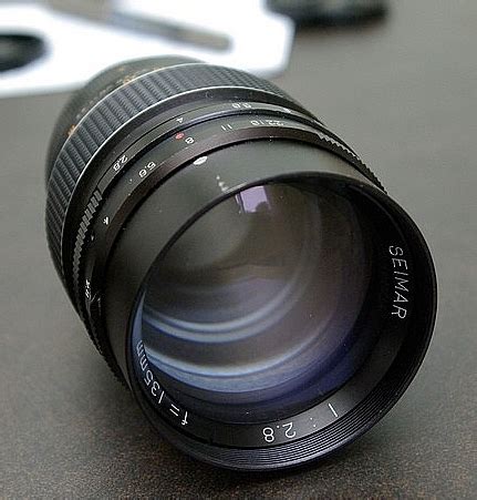 Объектив Seimar 135 mm f/ 2.8 Характеристики, MTF, отзывы, обзоры ...