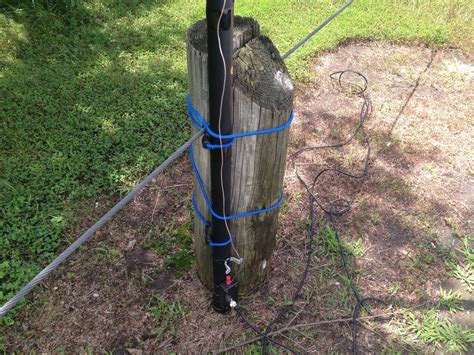 N0hyd Qrp And Portable Adventures Portable Qrp Antenna