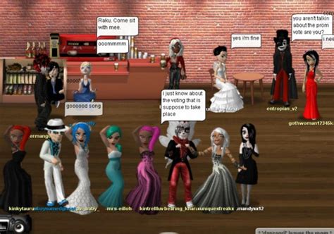 Empty Bush Meez Finally Launches Virtual World