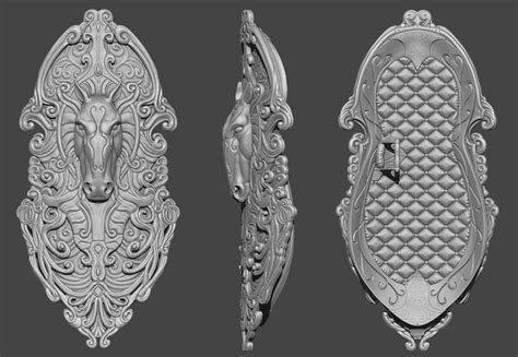 Creating Low Poly Game Assets With ZBrush And TopoGun Low Poly Games