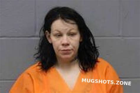 Raven Leeann Hayes 02022024 Johnson County Mugshots Zone