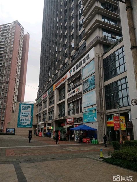 【2图】双开间门面出租，超大外摆重庆南岸南坪西路商铺租售生意转让出租 重庆58同城