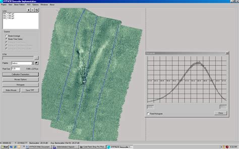 Surveying Systems Hydrographic