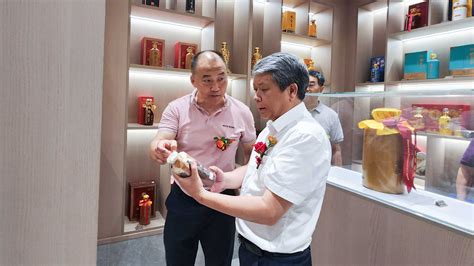 求真务实深度调研 厂商齐心同谋发展 行稳致远再创新高丁远怀率队调研山东市场 贵州钓鱼台国宾酒业